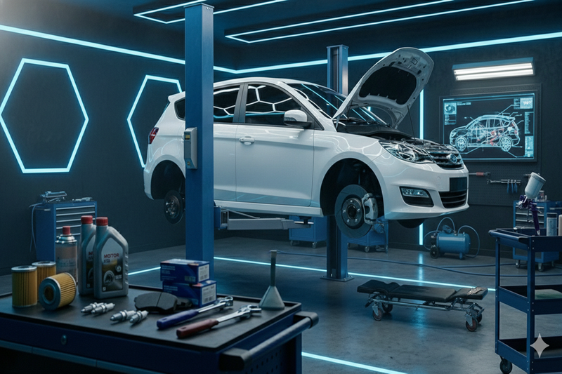 Auto Turbo Tech | Precision Multi-Brand Car Care